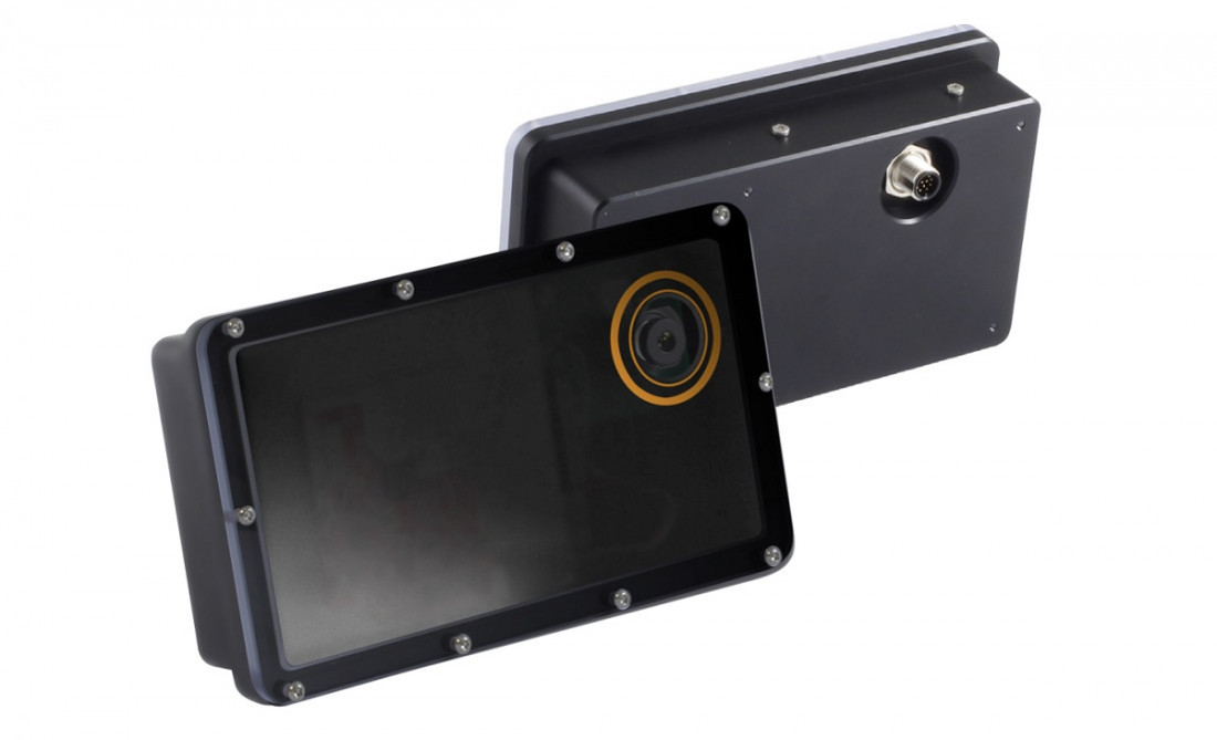 Vigilate v-FOX A0RS, un innovativo scanner radar + camera per l ...