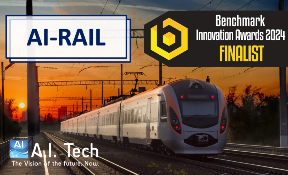 AI-RAIL finalista nei Benchmark Innovation Awards 2024 - news - securindex